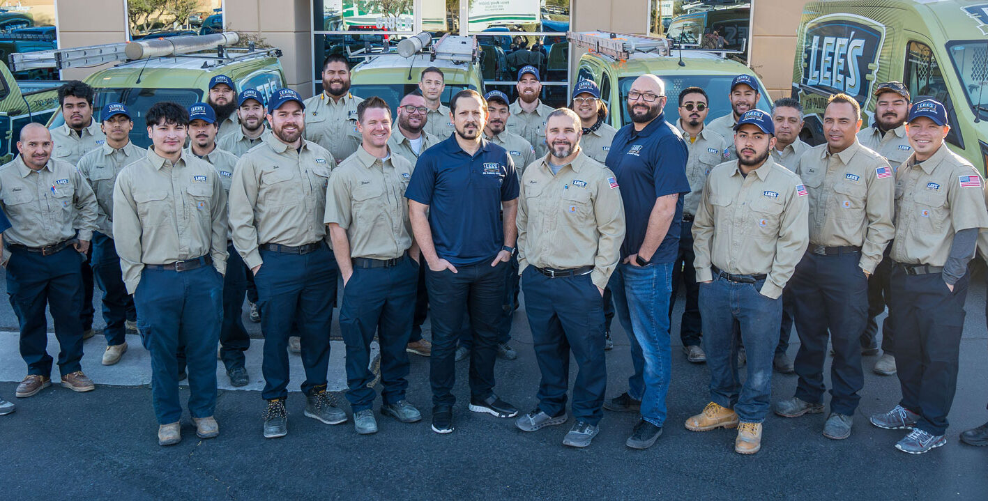 Lee’s Air Plumbing & Heating – HVAC Repair & Installation